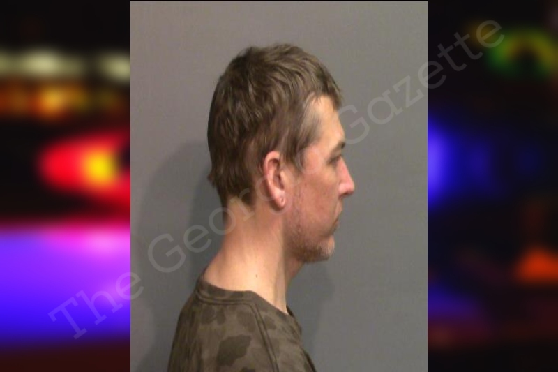 Samuel Bagby — Glynn County Jail Bookings