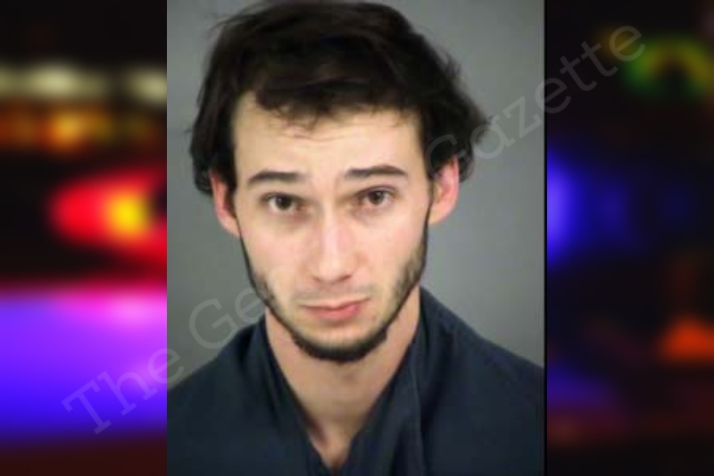 Ethan Johnson — Lowndes County Jail Bookings