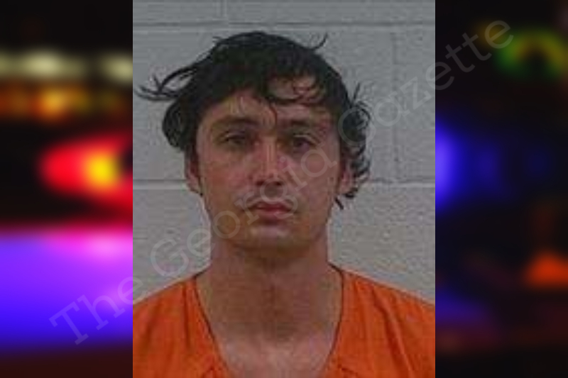 Austin Atkins — Polk County Jail Bookings