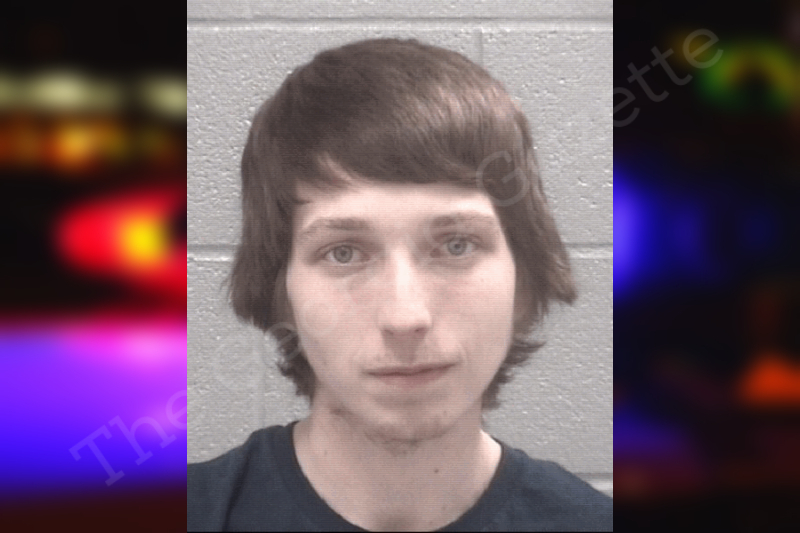 Tyler Jewell — Columbia County Jail Bookings