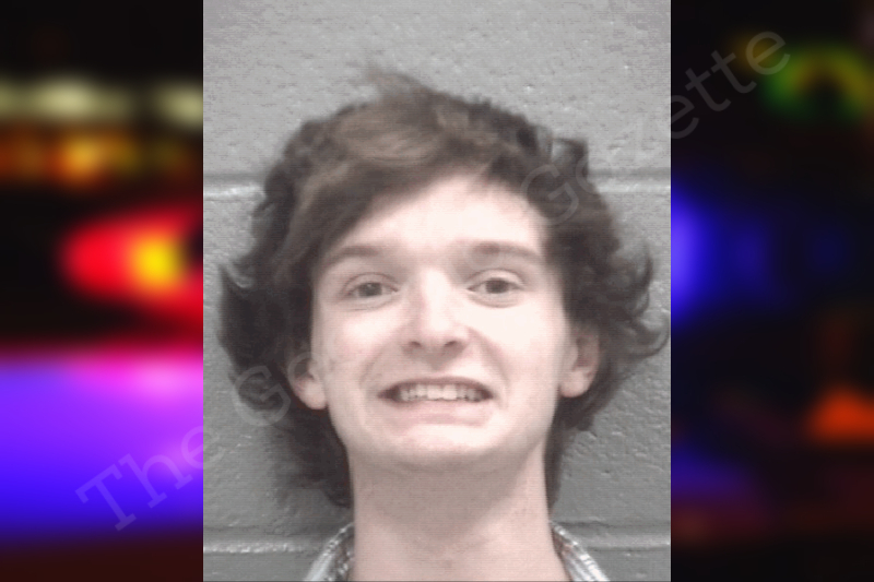 Noah Fillgrove — Columbia County Jail Bookings