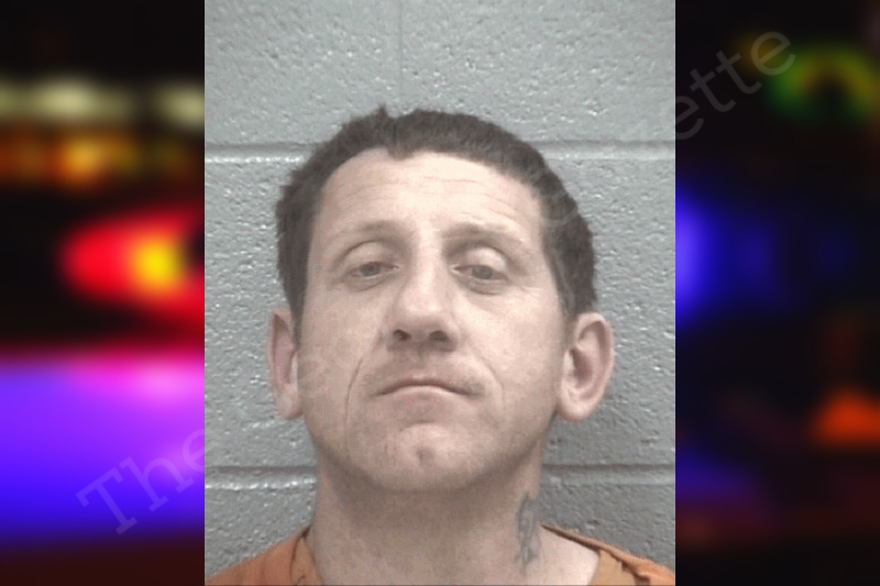 Patrick Beaver — Columbia County Jail Bookings