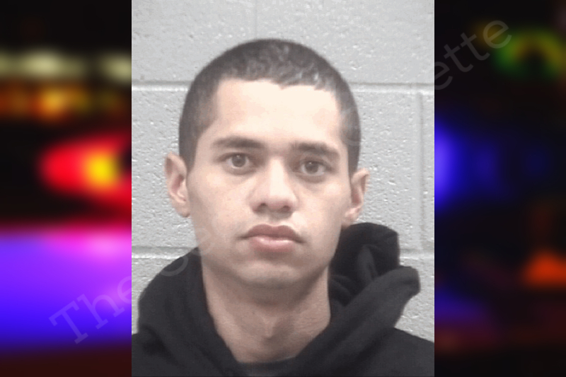 Collin Radford — Columbia County Jail Bookings