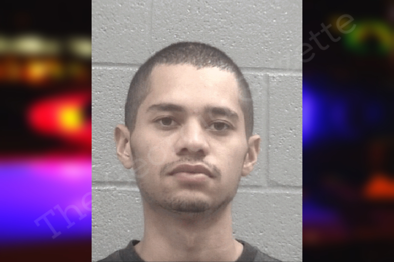 Collin Radford — Columbia County Jail Bookings