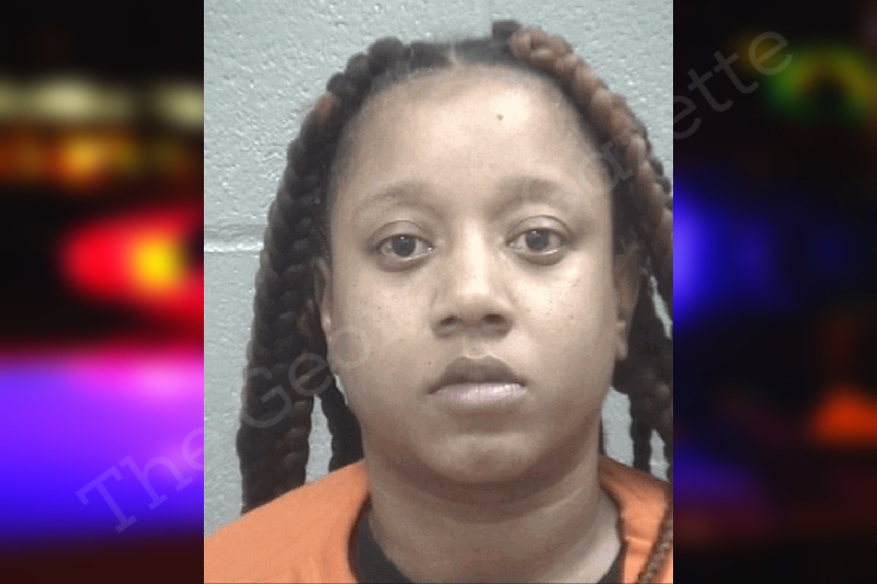 Deja Lewis — Columbia County Jail Bookings