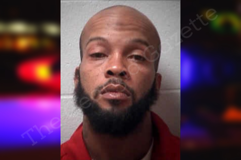 Brandon Sloan — Henry County Jail Bookings