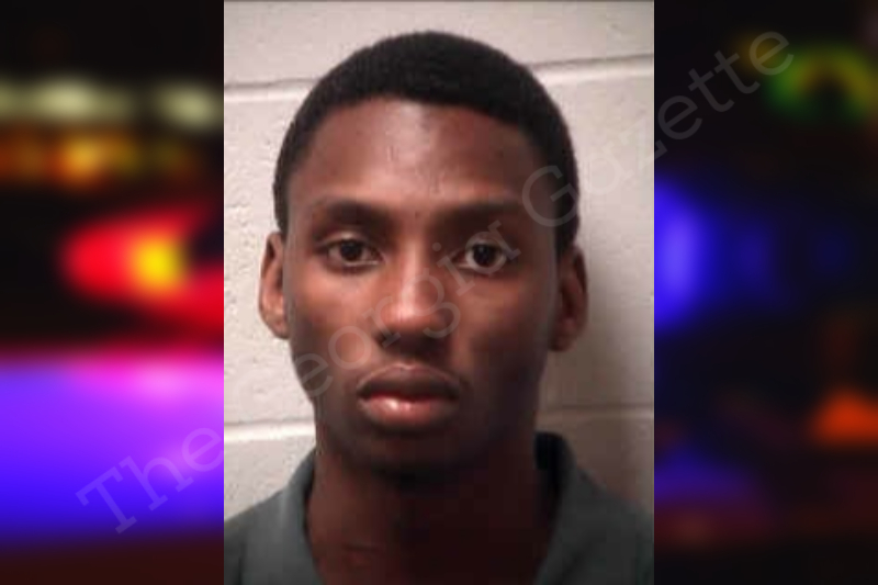 Deandre Thompson — Henry County Jail Bookings