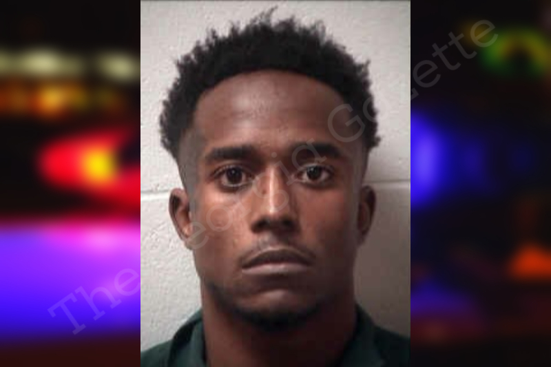 Joshua Mcrae — Henry County Jail Bookings