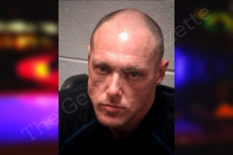 Donald Allen — Henry County Jail Bookings