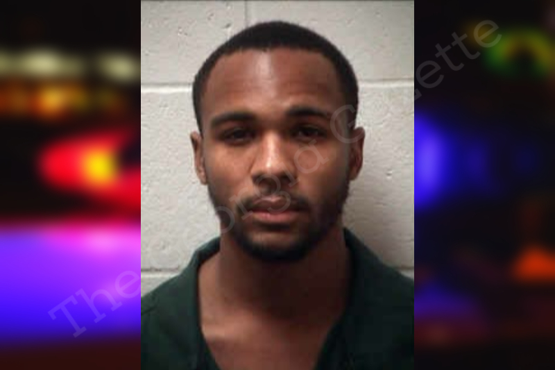 Keon Jackson — Henry County Jail Bookings