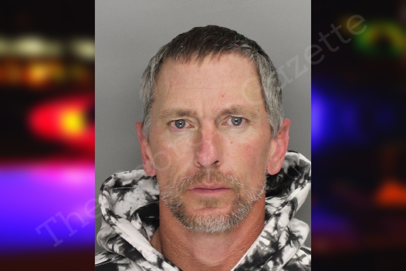 Timothy Goodson — Cobb County Jail Bookings