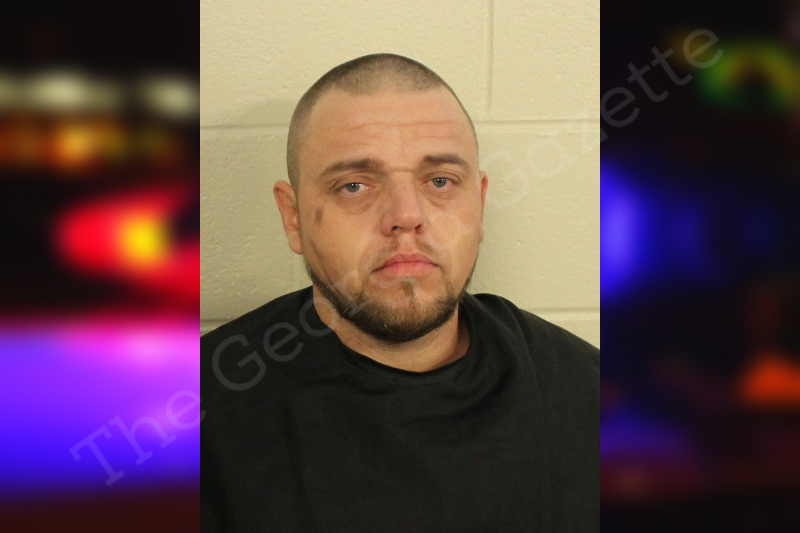 Joshua Riley — Floyd County Jail Bookings