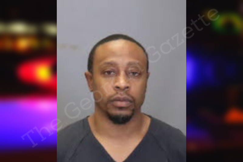 Jonathan Humber — Muscogee County Jail Bookings