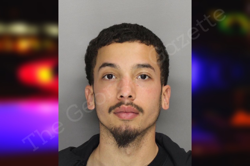 Deandre Smith — Cobb County Jail Bookings