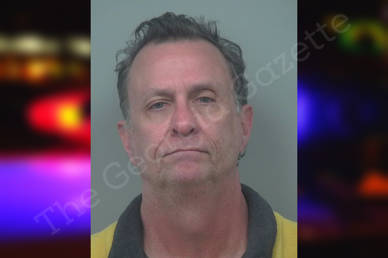 Terence Keneipp - Gwinnett County Jail Bookings