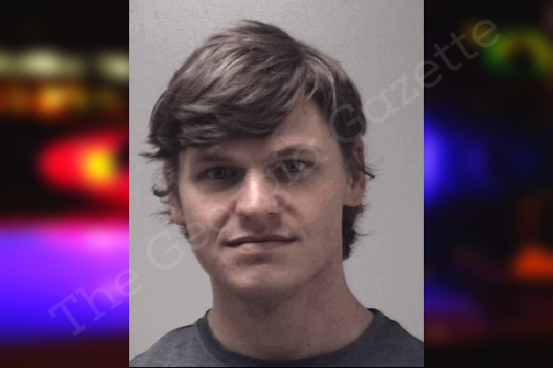 James Brangan — Coweta County Jail Bookings
