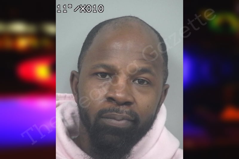 Patrick Dent | Gwinnett County