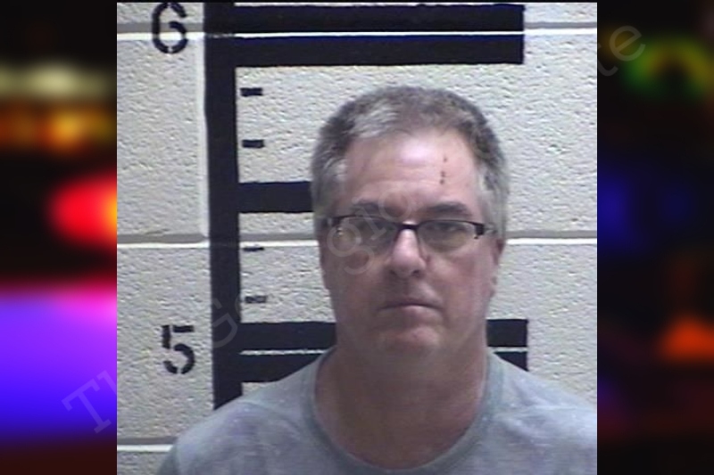 Michael Stubbs — Murray County Jail Bookings