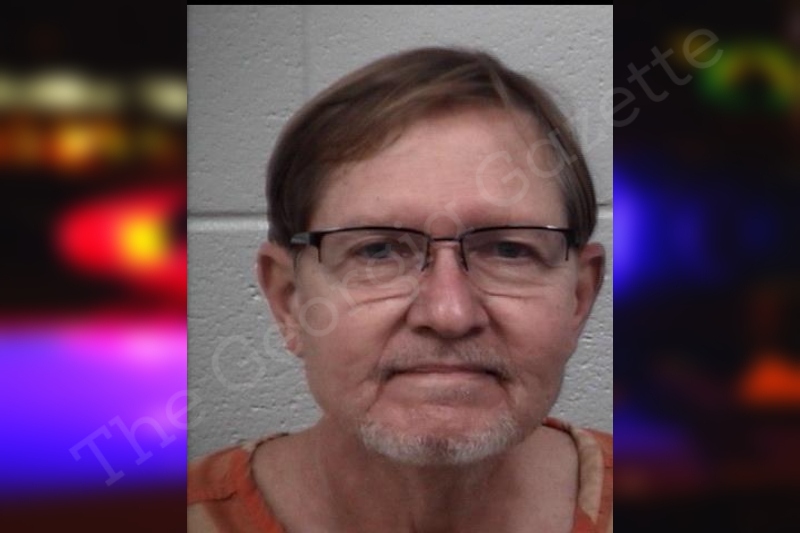 Clarence Butler — Paulding County Jail Bookings