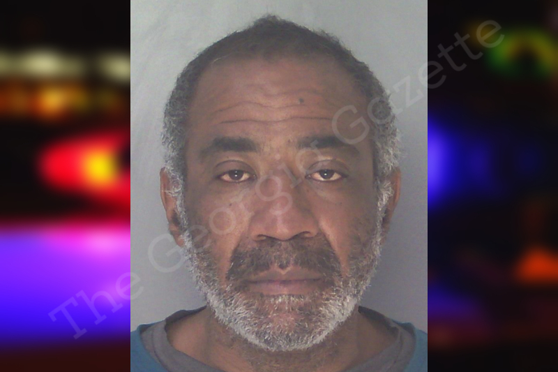 David Cherry — Douglas County Jail Bookings