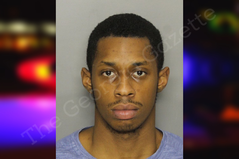 Dionte Harris | Cobb County