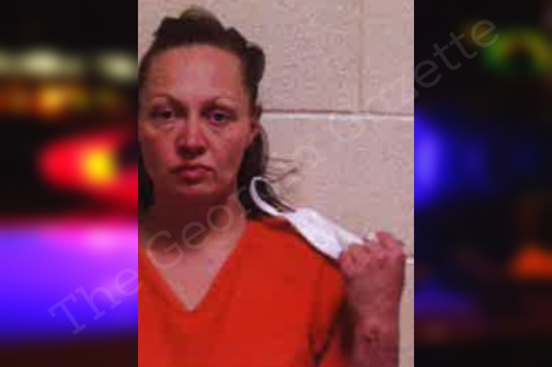 Crystal Howell — Pickens County Jail Bookings