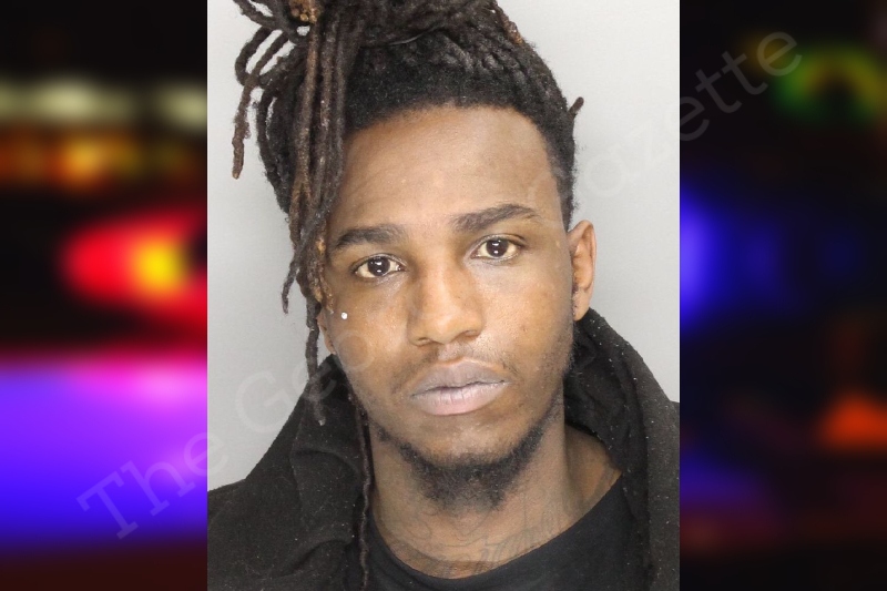 Roderick Williams | Cobb County