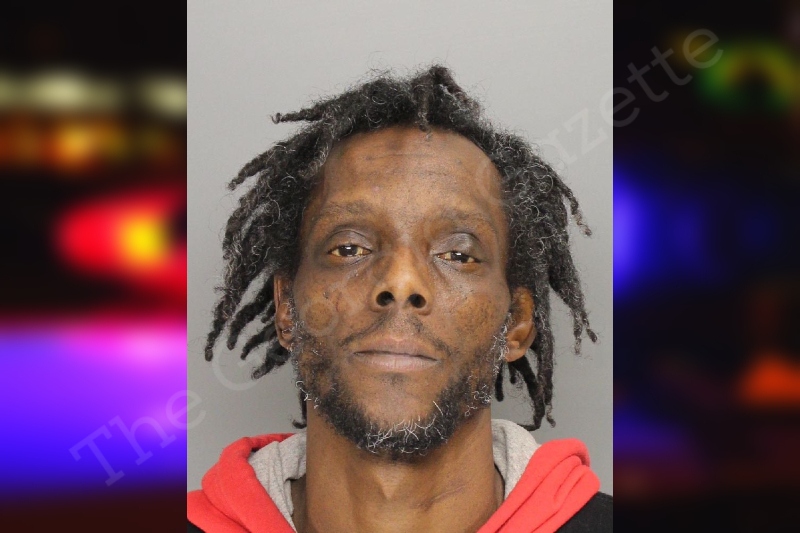 Tyrone Ray — Cobb County Jail Bookings