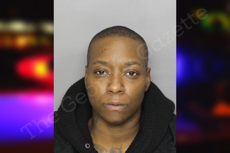 Candice Johnson — Cobb County