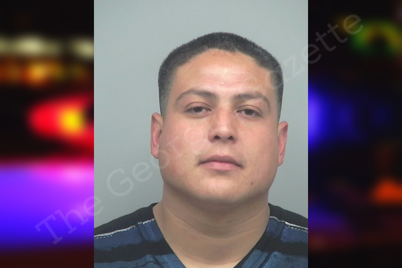 Kevin Rodas — Gwinnett County Jail Bookings