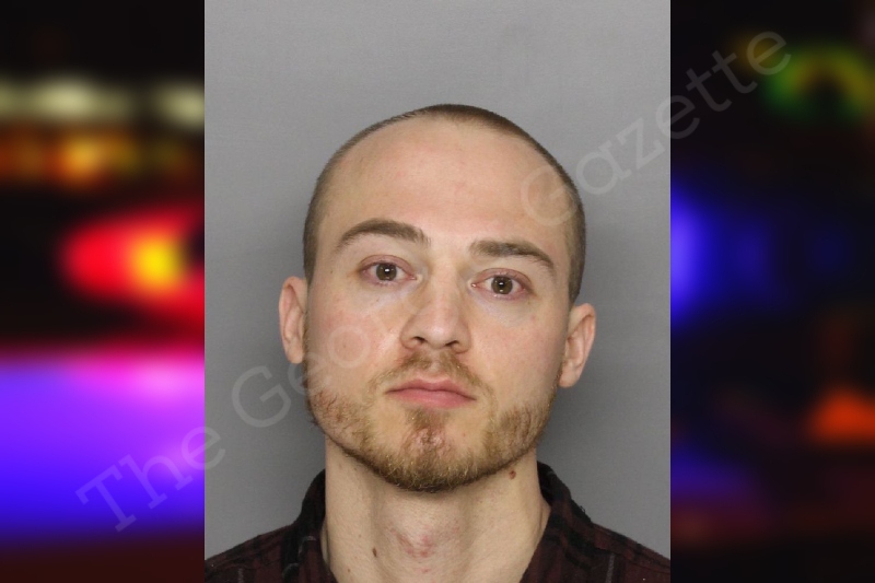 Cameron Page — Cobb County Jail Bookings