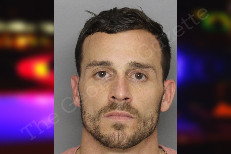 Timothy Gallo — Cobb County Jail Bookings