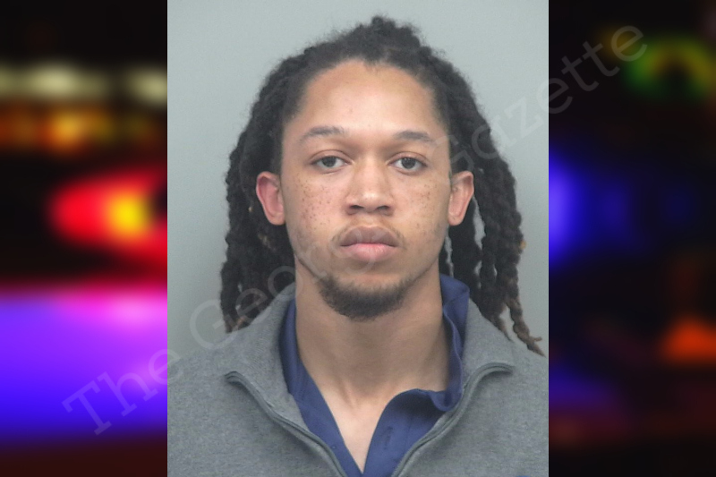 Kendrick Thomas — Gwinnett County Jail Bookings