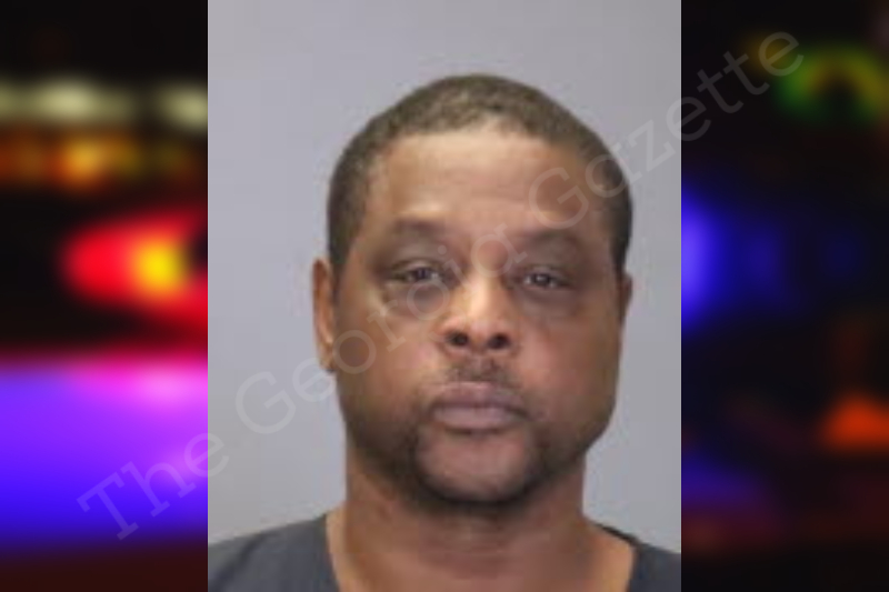 Eric Carter | Muscogee County