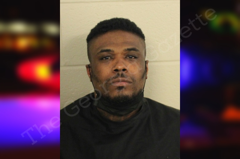 Roderick Stocks — Floyd County Jail Bookings