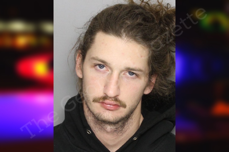 Luke Dempsey — Cobb County Jail Bookings