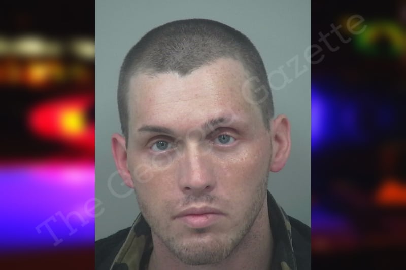 Matthew Berry — Gwinnett County Jail Bookings