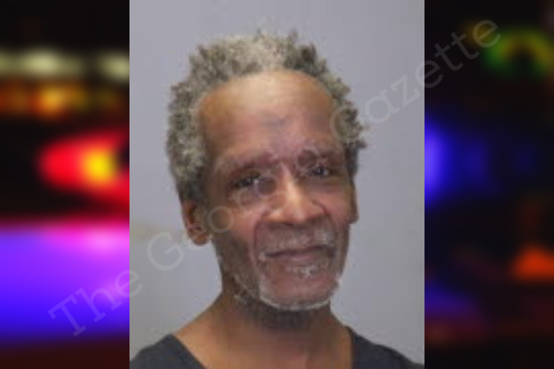 Kenneth Jackson — Muscogee County Jail Bookings