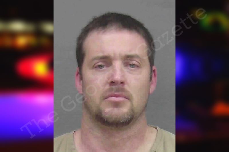 Christopher Thurman | Gordon County