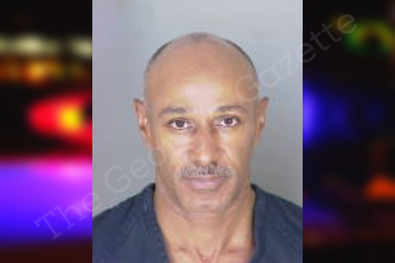 John Gaffney — Muscogee County Jail Bookings