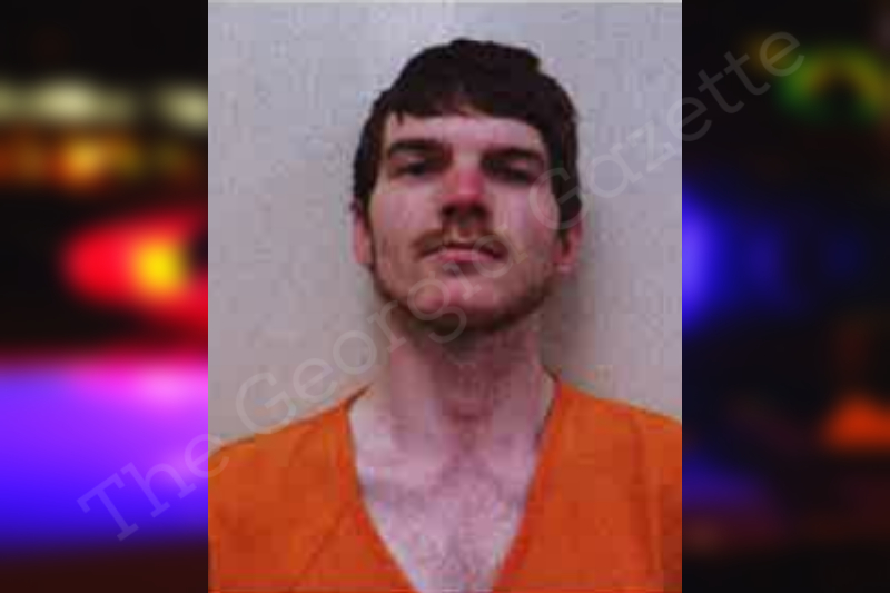 Corey Hermann — Pickens County Jail Bookings