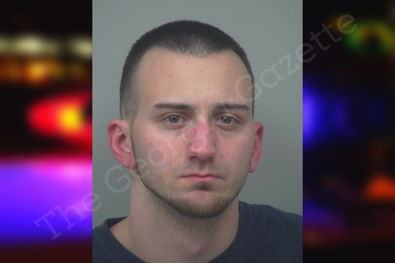 Logan Means — Gwinnett County Jail Bookings