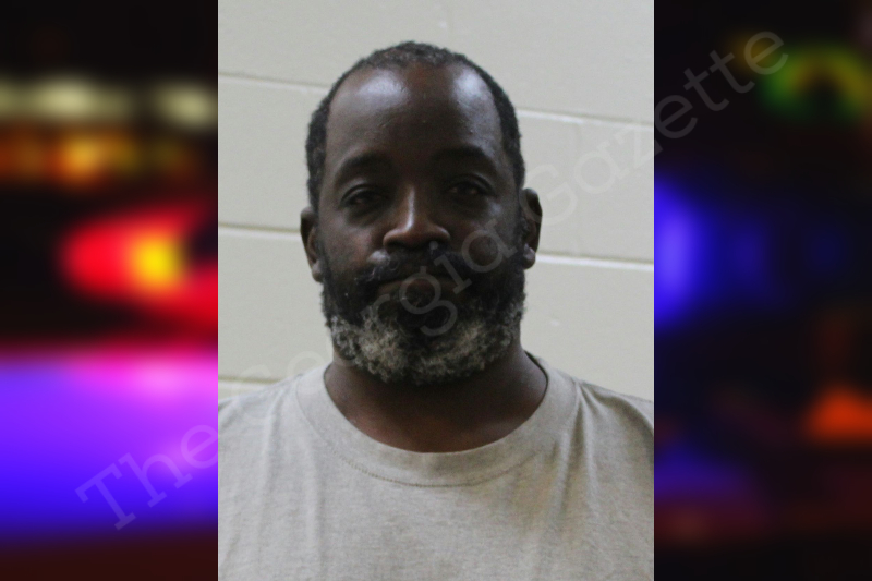 Donald Adams — Houston County