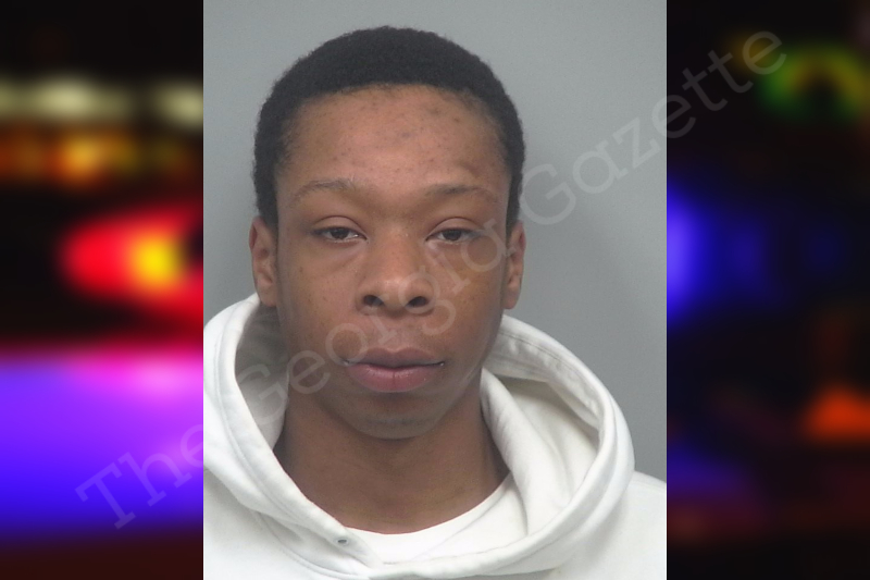 David Alexander | Gwinnett County