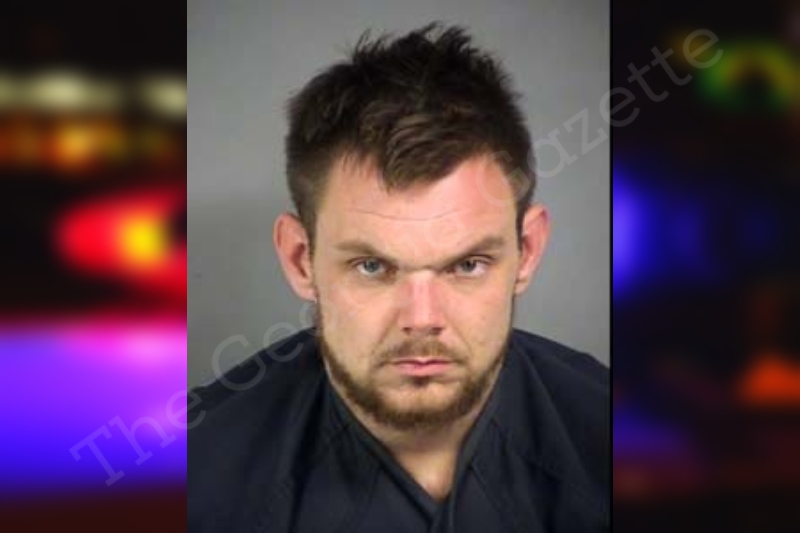 Cameron Allen — Lowndes County Jail Bookings