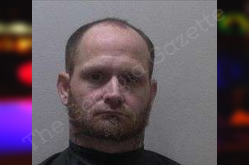 Robert Anderson — Habersham County Jail Bookings