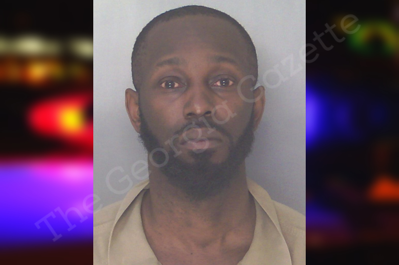 Alexander Allen — Douglas County Jail Bookings