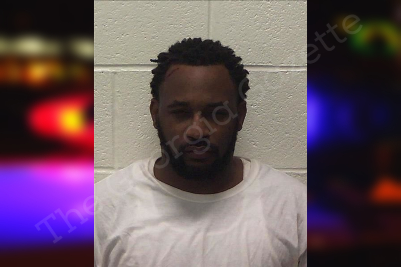 Antonio Anderson — Greene County Jail Bookings