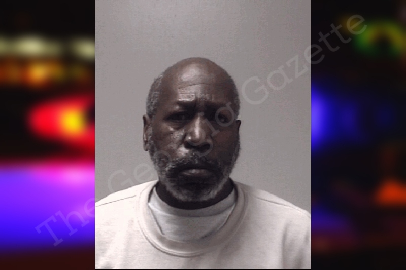 Eugene Baker — Coweta County Jail Bookings