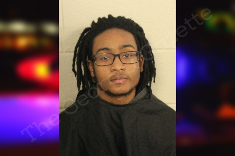 Bryson Banks — Floyd County Jail Bookings